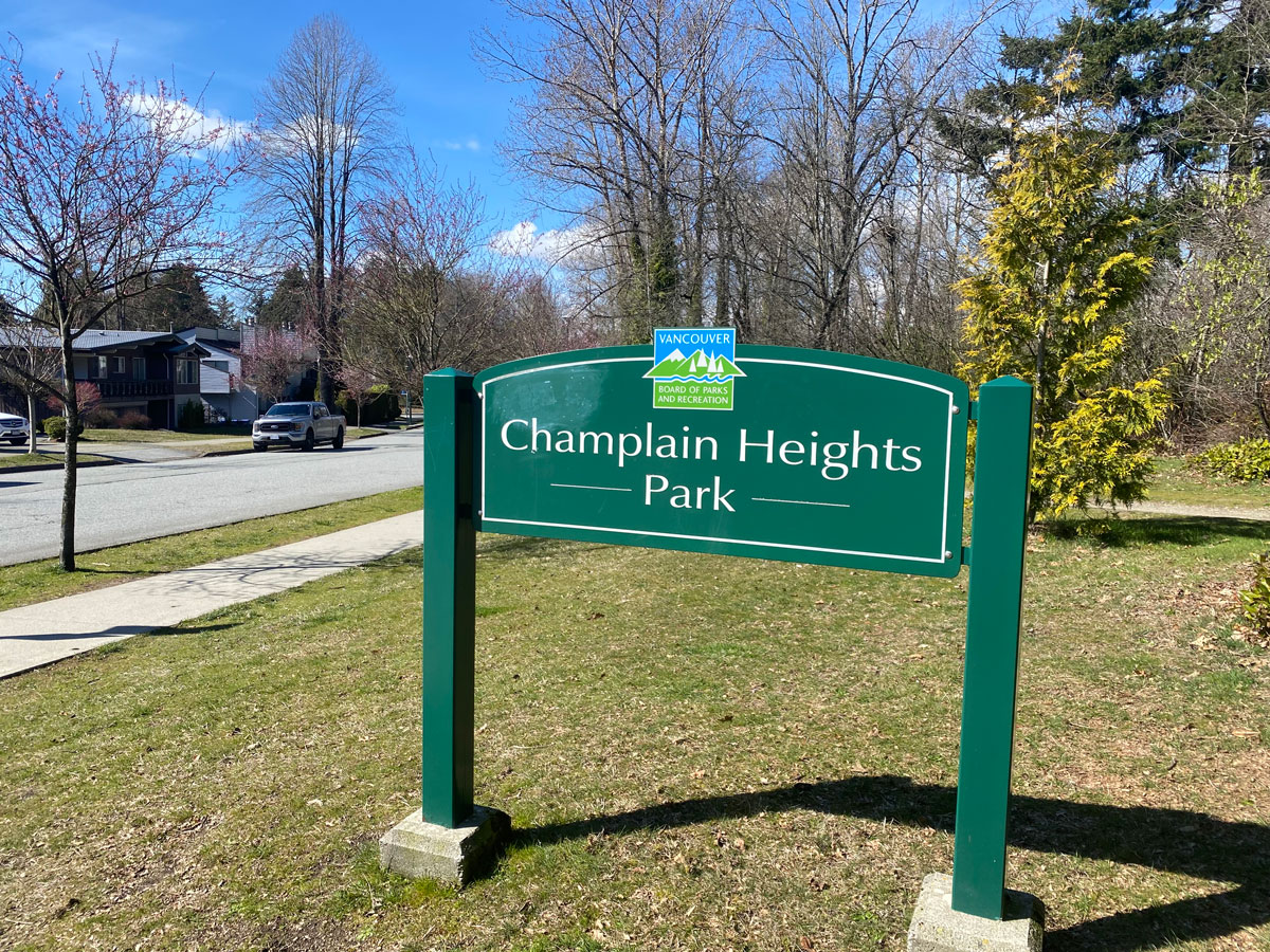 Champlain Heights - East Van Homes Champlain Heights - East Van Homes